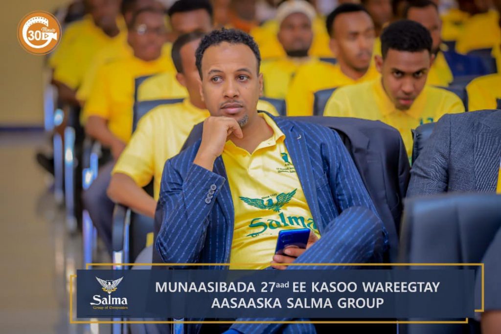 Salma Group Of Companies