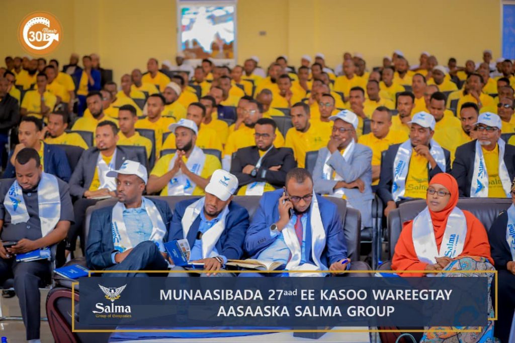 Salma Group Of Companies