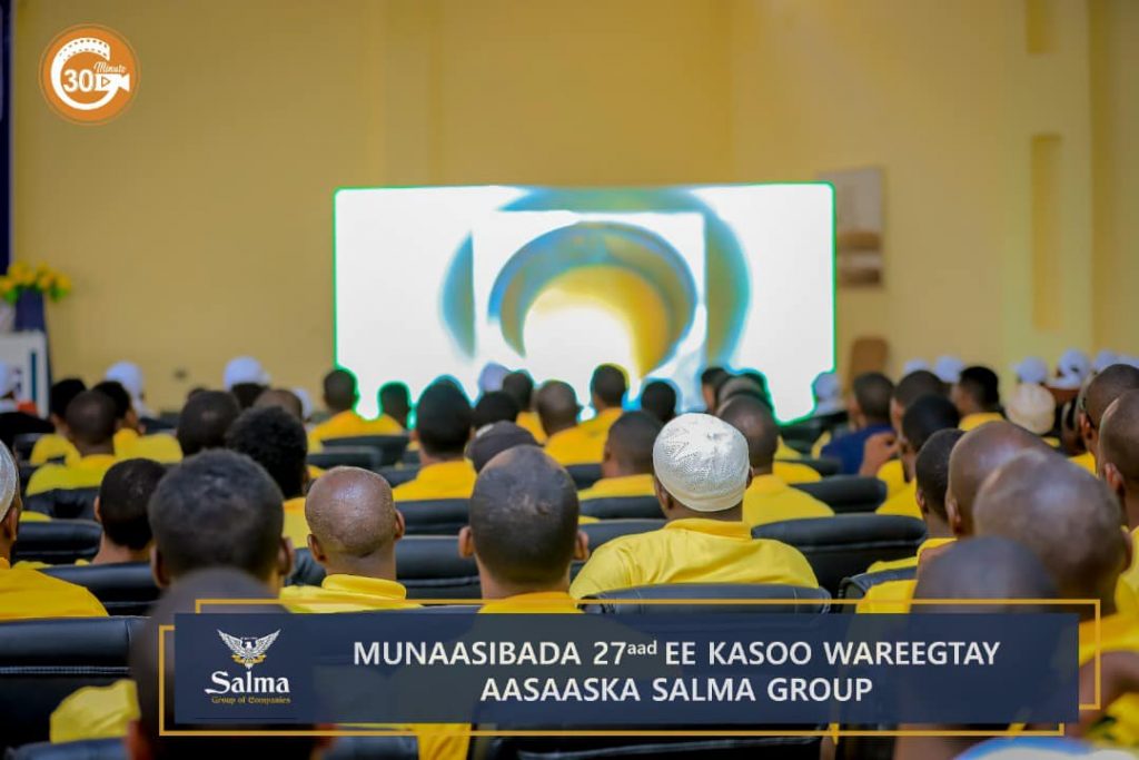 Salma Group Of Companies