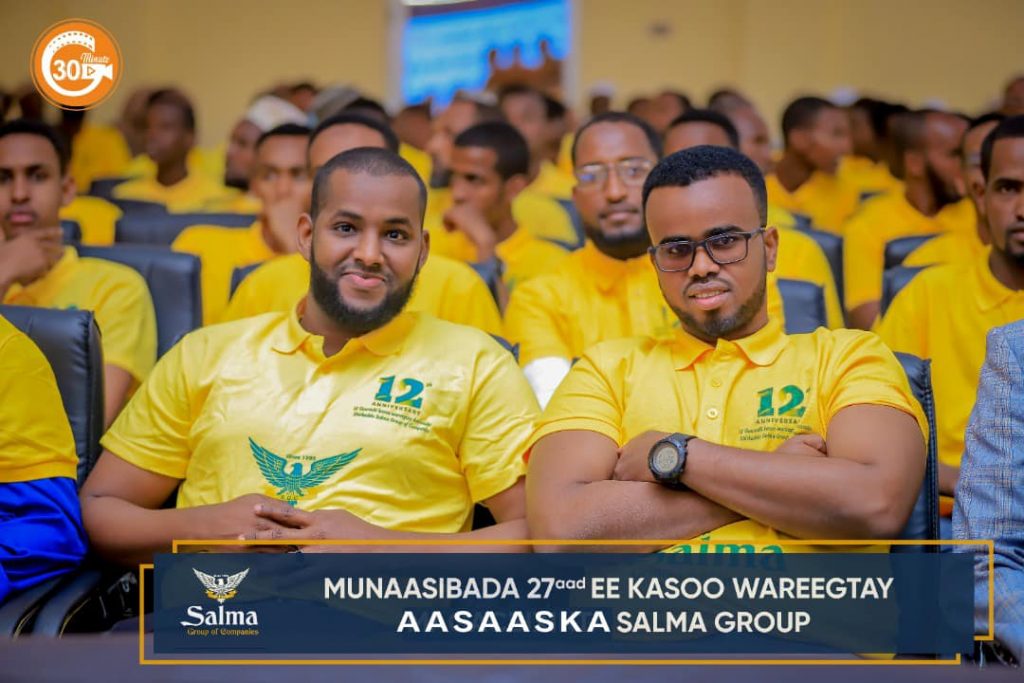 Salma Group Of Companies