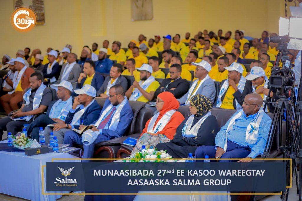 Salma Group Of Companies