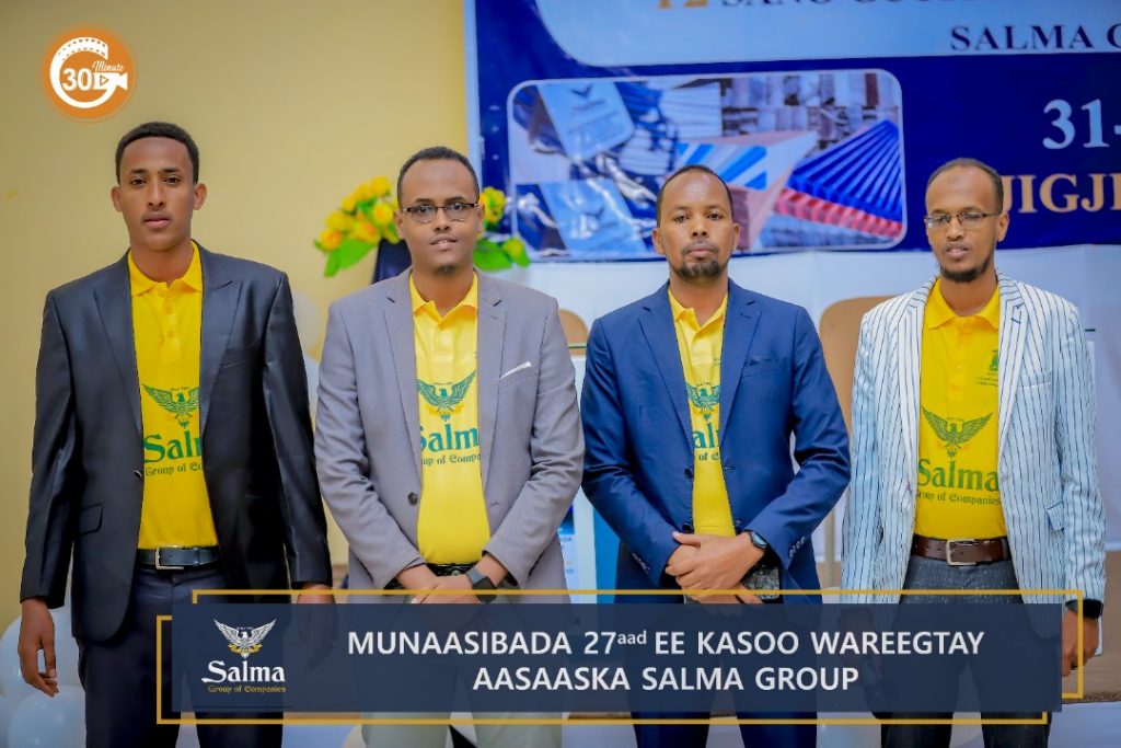 Salma Group Of Companies