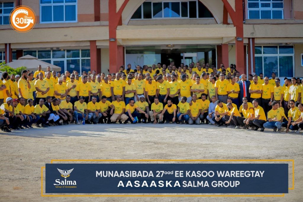 Salma Group Of Companies